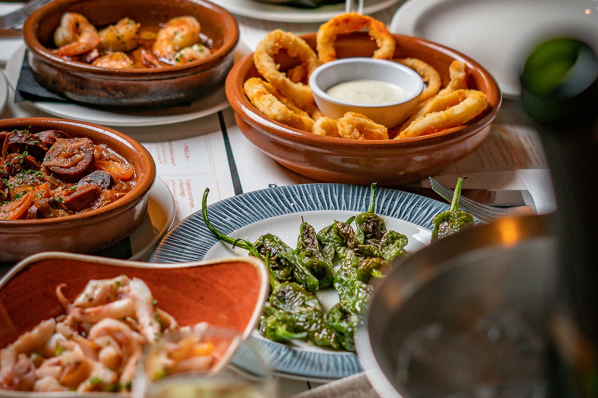 Christmas Menus Feliz Navidad Mayfair’s Tapas Bar Hidden Gem